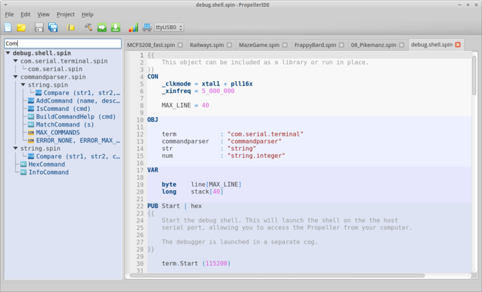 Bringing up Rhococo (first boot, and firmware development) - RevSpace
