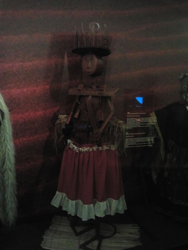 God of Technology - RevSpace