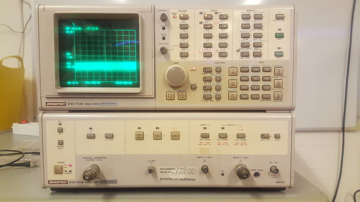 Spectrum Analyzer - RevSpace