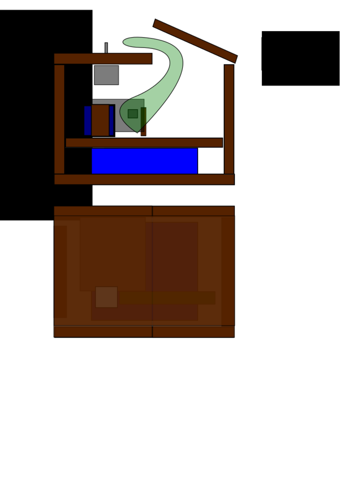 Useless Machine - RevSpace