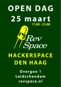 OpenDag2017 - RevSpace