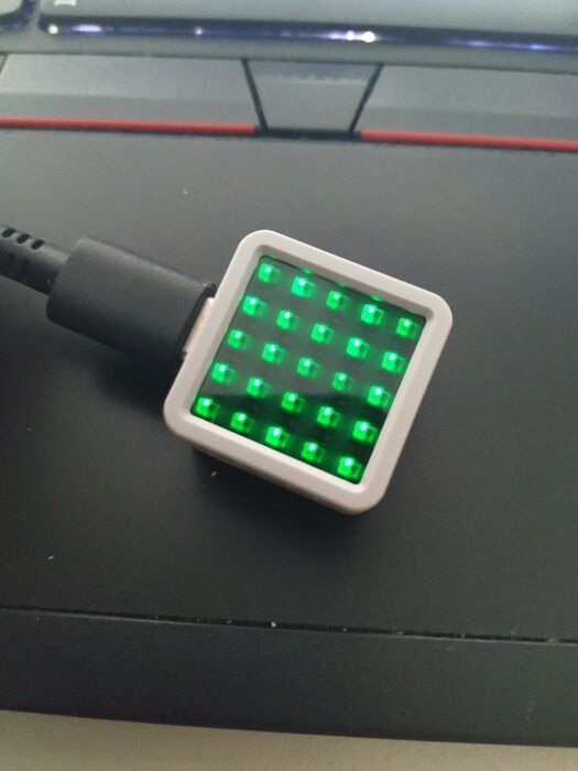 M5stack Atom Matrix - RevSpace