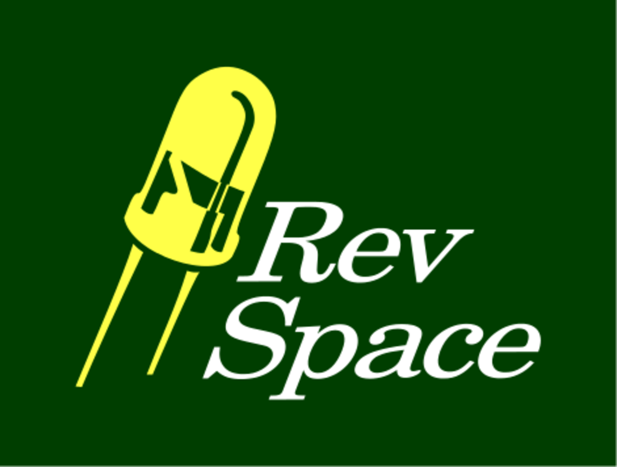 Logo - RevSpace