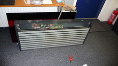 Grote lichtkrant - RevSpace