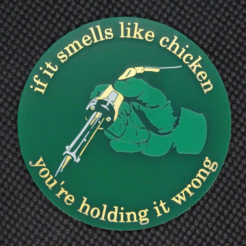 Challenge coin - RevSpace