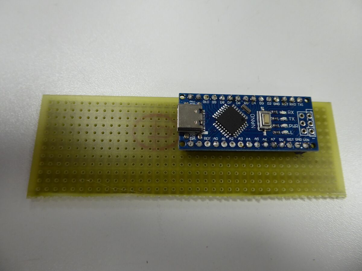PETDuino in Datasette - RevSpace