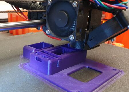 Operame box - RevSpace