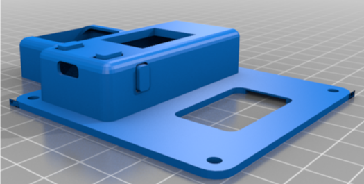 Operame box - RevSpace