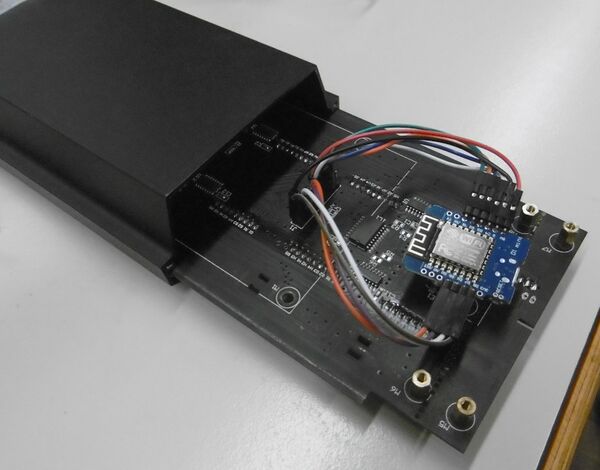 LichtKrant - RevSpace