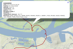 HAB launch 2 - RevSpace