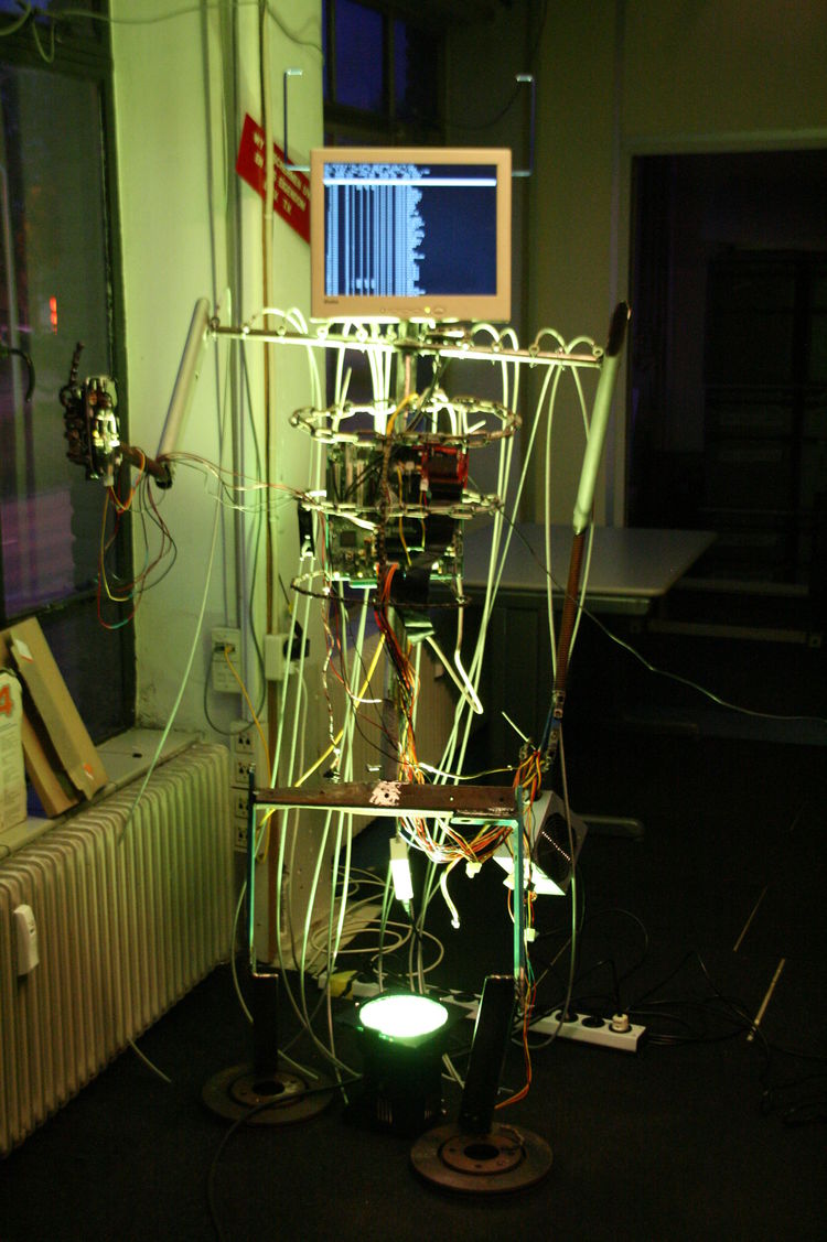 God of Technology - RevSpace