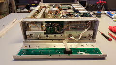 Spectrum Analyzer - RevSpace