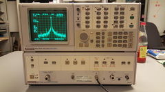 Spectrum Analyzer - RevSpace